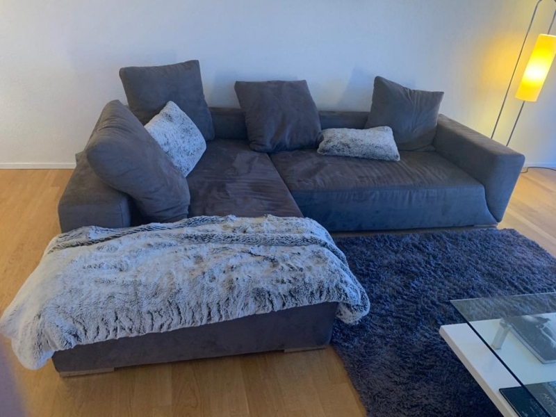 Canapé méridienne convertible : joomil.ch