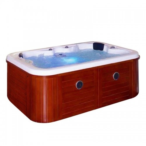 Spa jacuzzi 4 places - Maeva : joomil.ch