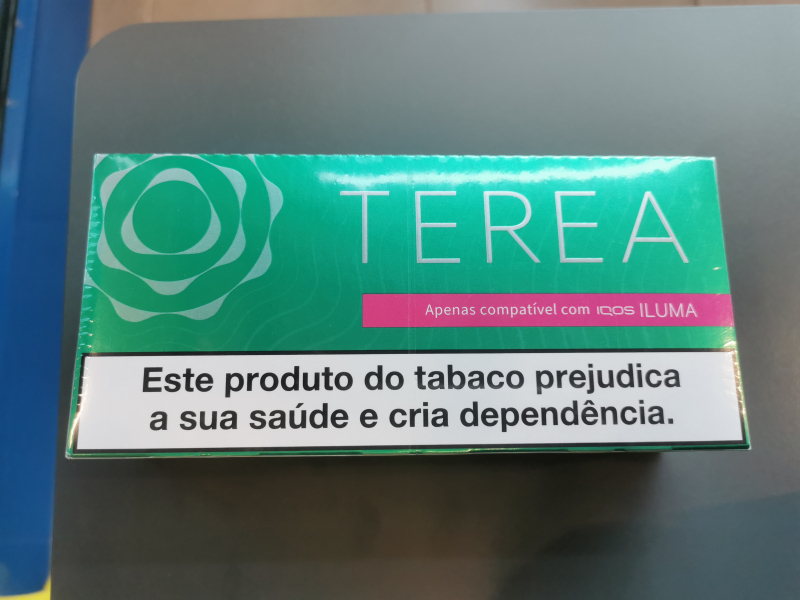 Terea smartcore sticks menthe à Bulle - Joomil.ch