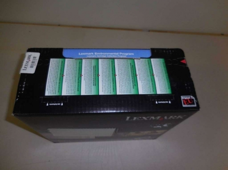 Toner Lexmark 1382925 Original Optra S 1250 noir 17600 p à Meyrin ...