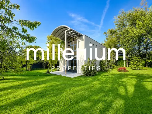 Maison d'architecte - Un lieu de vie unique entre nature et design à ...